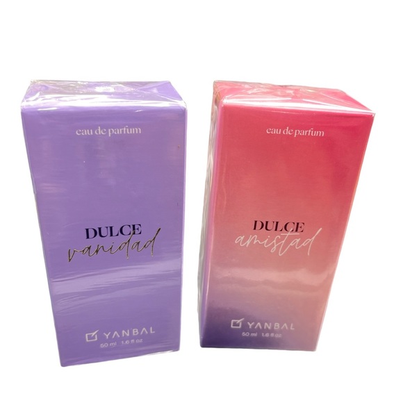 yanbal | Other | Perfume Dulce Amistad Dulce Vanidad By Yanbal Set Of 2 ...
